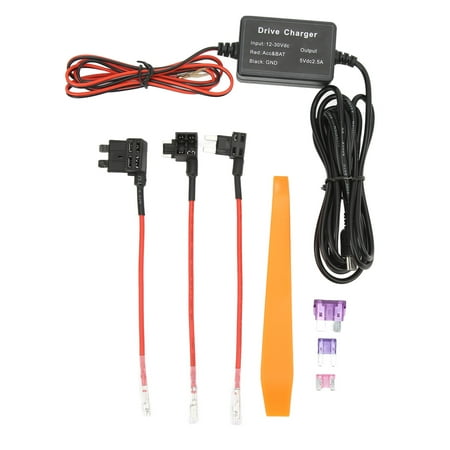 Dashcam Hardwiring Kit,Dash Cam Hardwire Kit Dash Cam Hardwire Kit ...