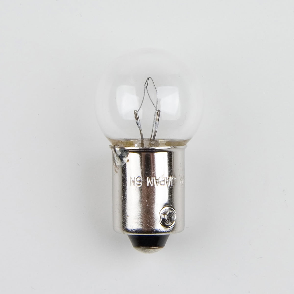 Stanley A586 24V 6W G14 BA9S Clear Auto Bulb, Made in Japan Quantity=1 ...