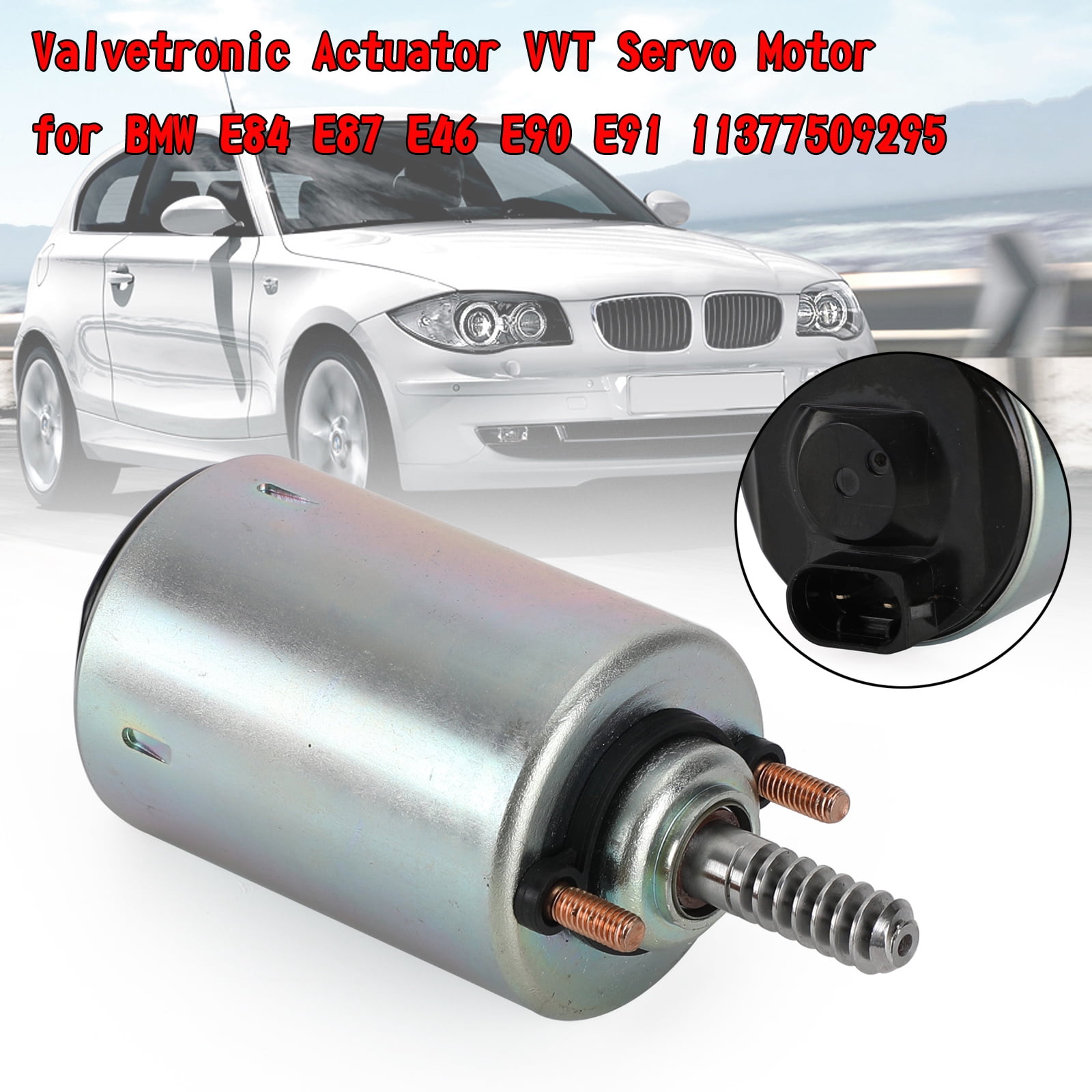 Valvetronic Actuator VVT Servo Motor for BMW E84 E87 E46 E90 E91 ...