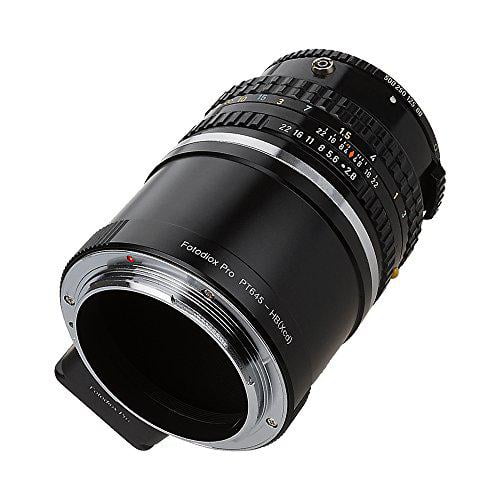 Buy Fotodiox p645-xcd-pro Pro Lens Mount Adapter for Pentax 645 Mount SLR to Hasselblad XCD ...