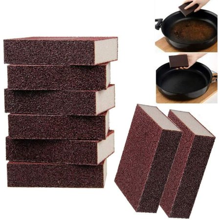 Kitchen Sponge Nano Emery Cleaning Sponges Emery Magic Cleaning Sponge ...
