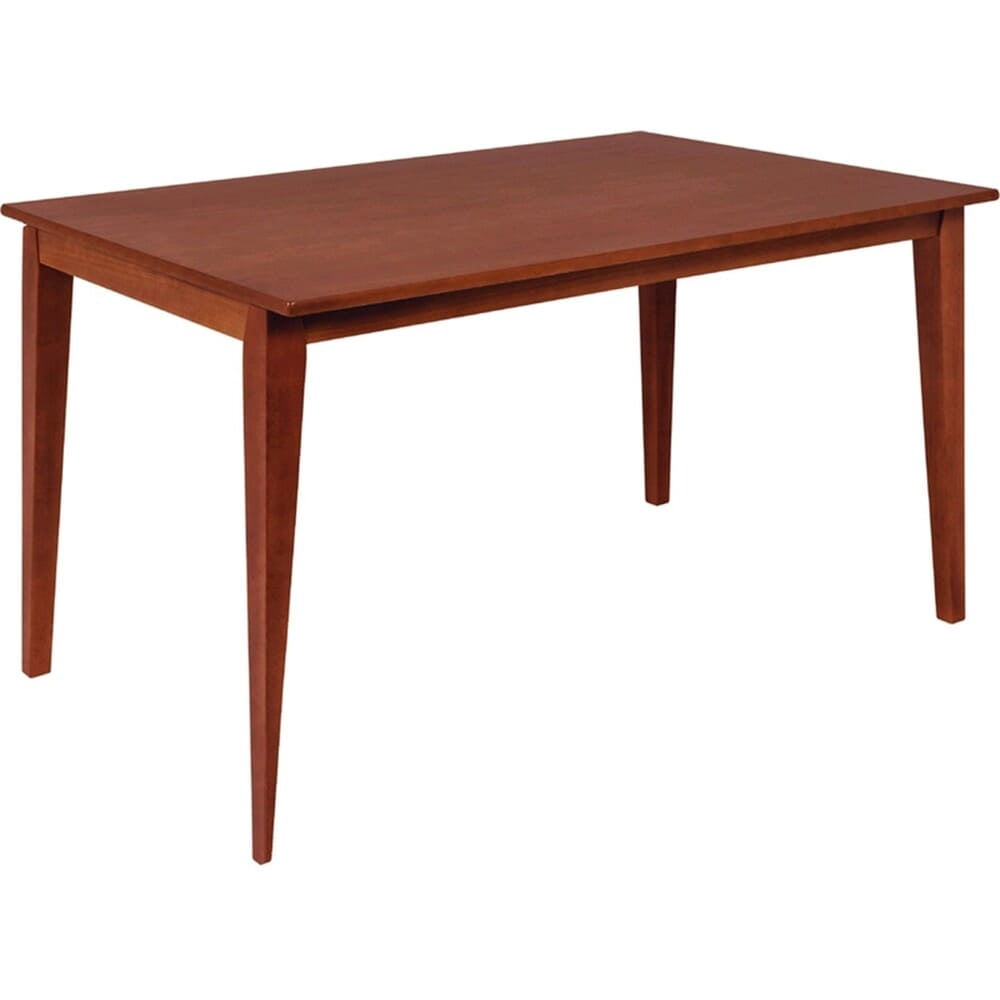 Mesa rectangular de madera. Tramontina madera Tauri Tramontina 14070180 ...