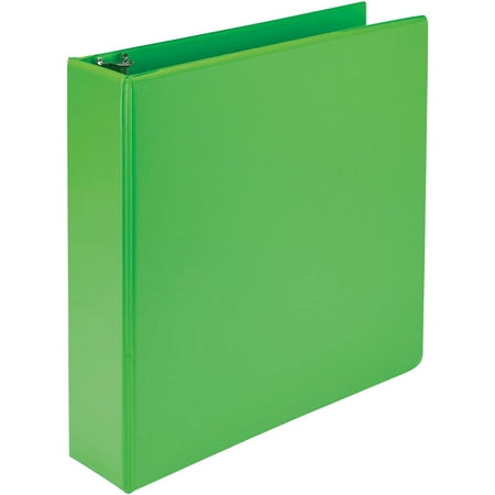 Samsill Plant Based Durable 2 Inch 3 Ring Binders, Made in The USA ...