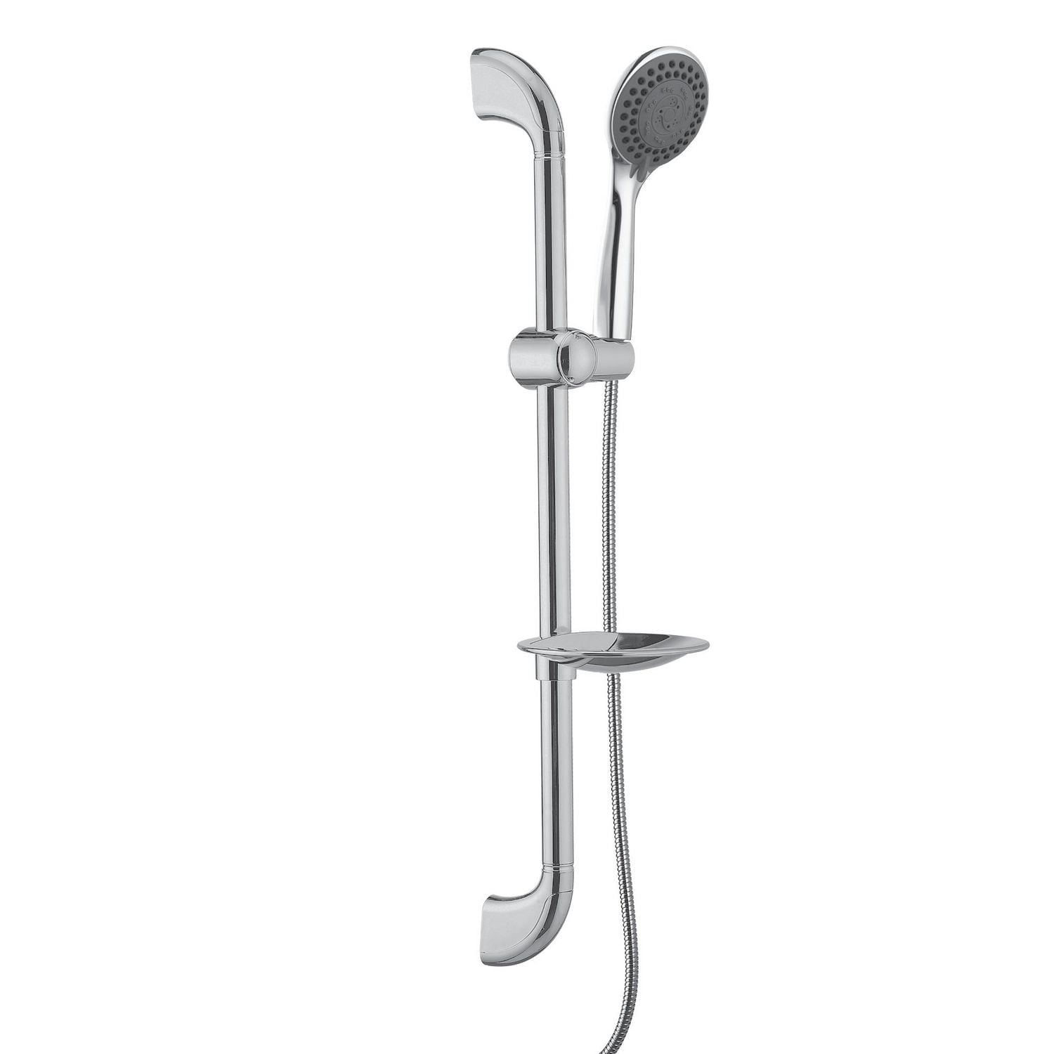 Click here for The Akuaplus Adjustable Shower Post System With 5... prices