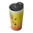 Pokémon XY Series Travel Mug | Pikachu, Dedenne, & Squishy | Holds 16 ...