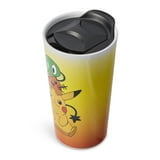 Pokémon XY Series Travel Mug | Pikachu, Dedenne, & Squishy | Holds 16 ...