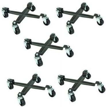 RA-20 Multi Use Pneumatic Wheeled Trailer Ball Dolly by Rack'em Mfg ...