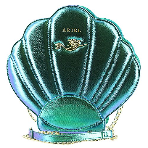 Mermaid Whimsy Sea Shell Purse In Mint Green Mermaid Bag,, 44% OFF