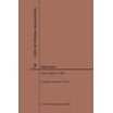 Code of Federal Regulations: Code of Federal Regulations Title 21, Food ...
