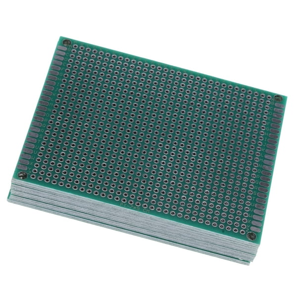10pcs/set Prototype Board Double Sided Printed Circuit Boards ...