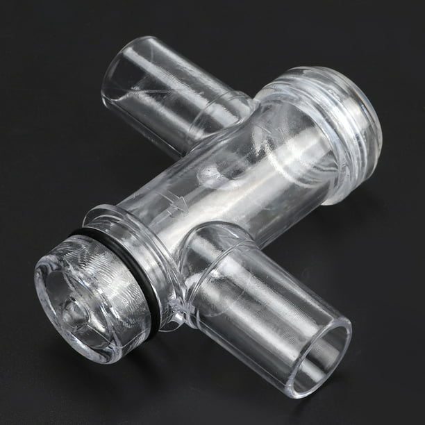 Plastic Milk Diverter, Milk Sampling Bottle Diverter Wear Two Pipe ...