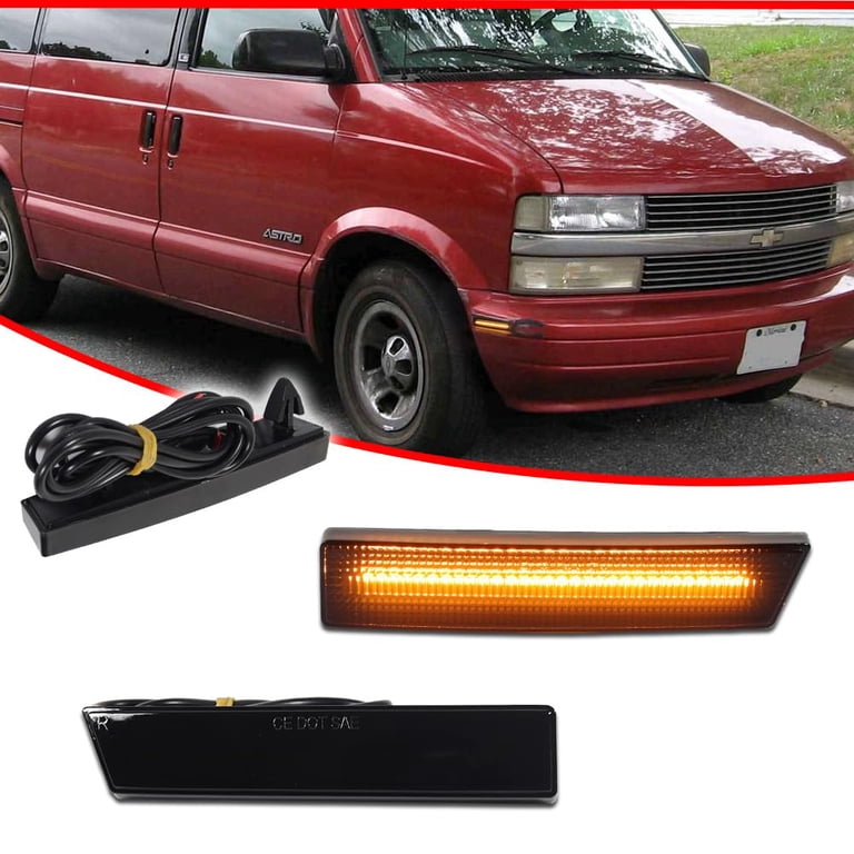2001 Chevrolet Astro Van