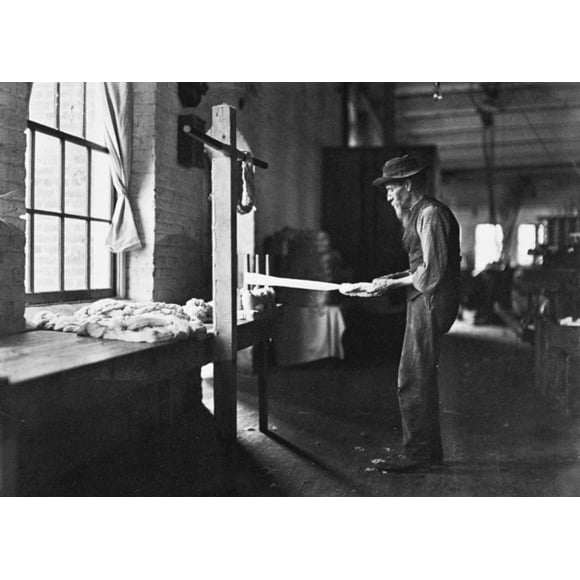 North Carolina Textile Mills