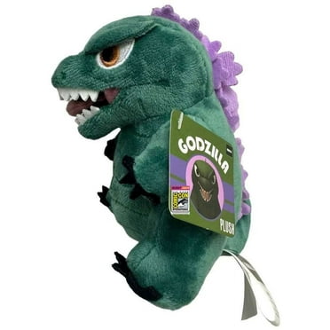 Kidrobot - NISSIN® X GODZILLA - 10" INTERACTIVE PLUSH - GODZILLA IN CUP ...