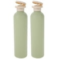 Shower Gel Bottle Small Travel Containers Shampoo and Conditioner ...