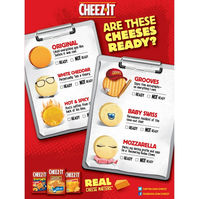Cheez It Box Back