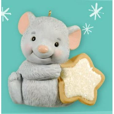 Hallmark 2014 Sweet on You Gingerbread Cookie Ornament - Walmart.com