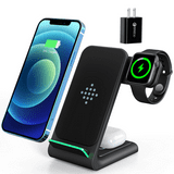 ALLPOWERS 200W 154Wh Portable Power Station, Wireless Charging ...