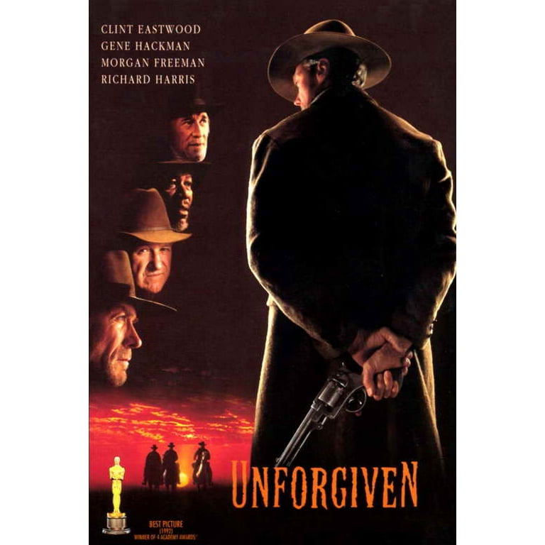 Clint Eastwood Unforgiven Quotes