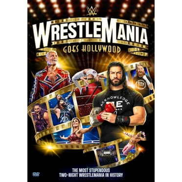WWE: Extreme Rules 2022 (DVD) - Walmart.com