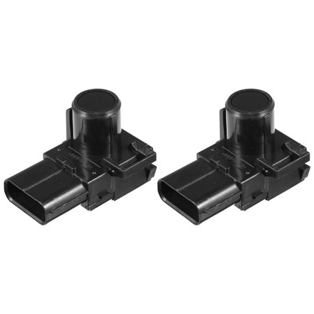 2 Pcs Car Bumper PDC Reverse Parking Assist Sensor Raplaces for Toyota ...