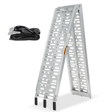 1040200 Trailer Hitch Cargo Carrier Ramp - Walmart.com