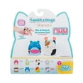 Squishmallows Squish-a-longs 8 Pack - (8) 1inch Mini-Squish with 2 ...