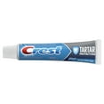 Crest Clean Paste Tartar Control Toothpaste, Fresh Mint, 5.7 oz ...
