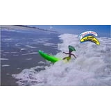 Surfer Dudes Beach Wave Powered Mini-Surfer & Surfboard Toy - Sumatra ...