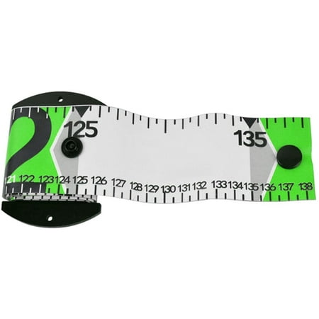 Fish Measuring Tape, PVC Fishing Ruler, Replace Your Fish Measuring ...