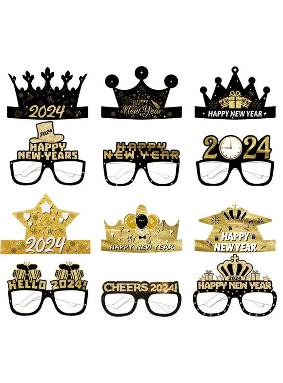 New Years Hats in New Years Party Wear & Accessories - Walmart.com