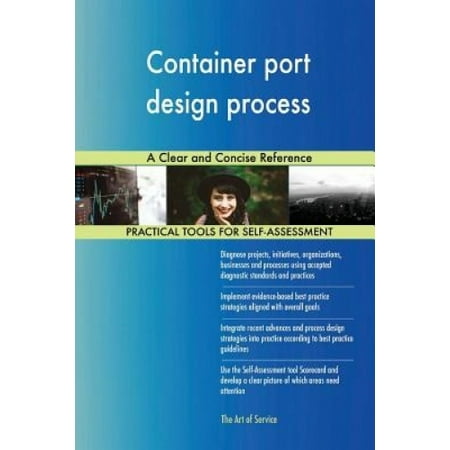 Container port design process: A Clear and Concise Reference | Walmart ...