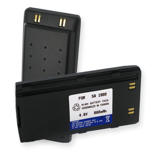 SAMSUNG 1900 and 1910 NiMH 900mAh Cellular Battery - Walmart.com