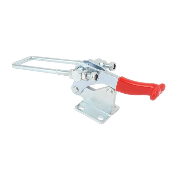 Toggle Latch Clamp, Quick Release Heavy Duty Capacity Latch Iron ...
