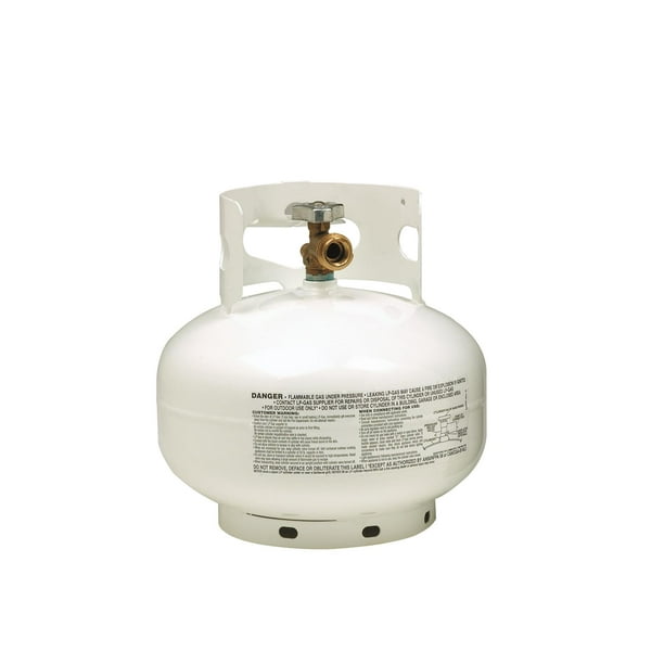 Manchester Tank Propane Tank 10393TCTH.1 DOT Poartable Tank; White ...