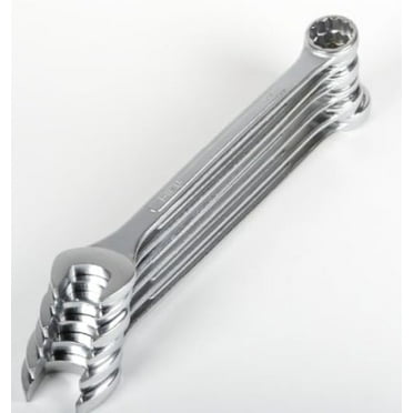 6 Piece Super Jumbo Ratcheting Wrench Set - Walmart.com