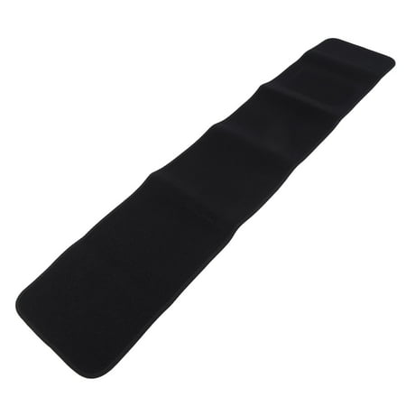 Waist Trimmer Belt, Abdominal Trainer Lightweight Mercerized Cloth ...