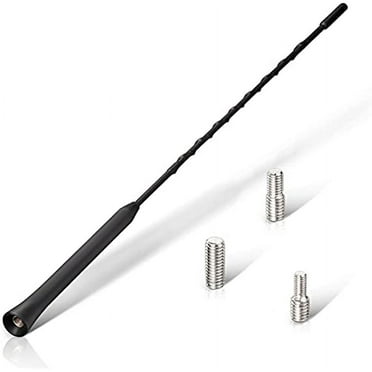 Metra 44-UA200 Universal Amplified AM/FM Window Antenna - Walmart.com