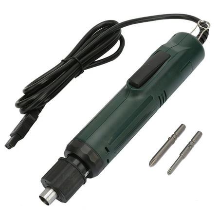 SAYDY DC Powered Electric Screwdriver Adjustable Torque Precision Screw ...