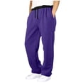Mercatoo Girls Oversized Wide Leg Sweatpants Kids Baggy Swea𝐭 Pants ...