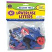 Lowercase Magnetic Foam Learning Letters - Walmart.com