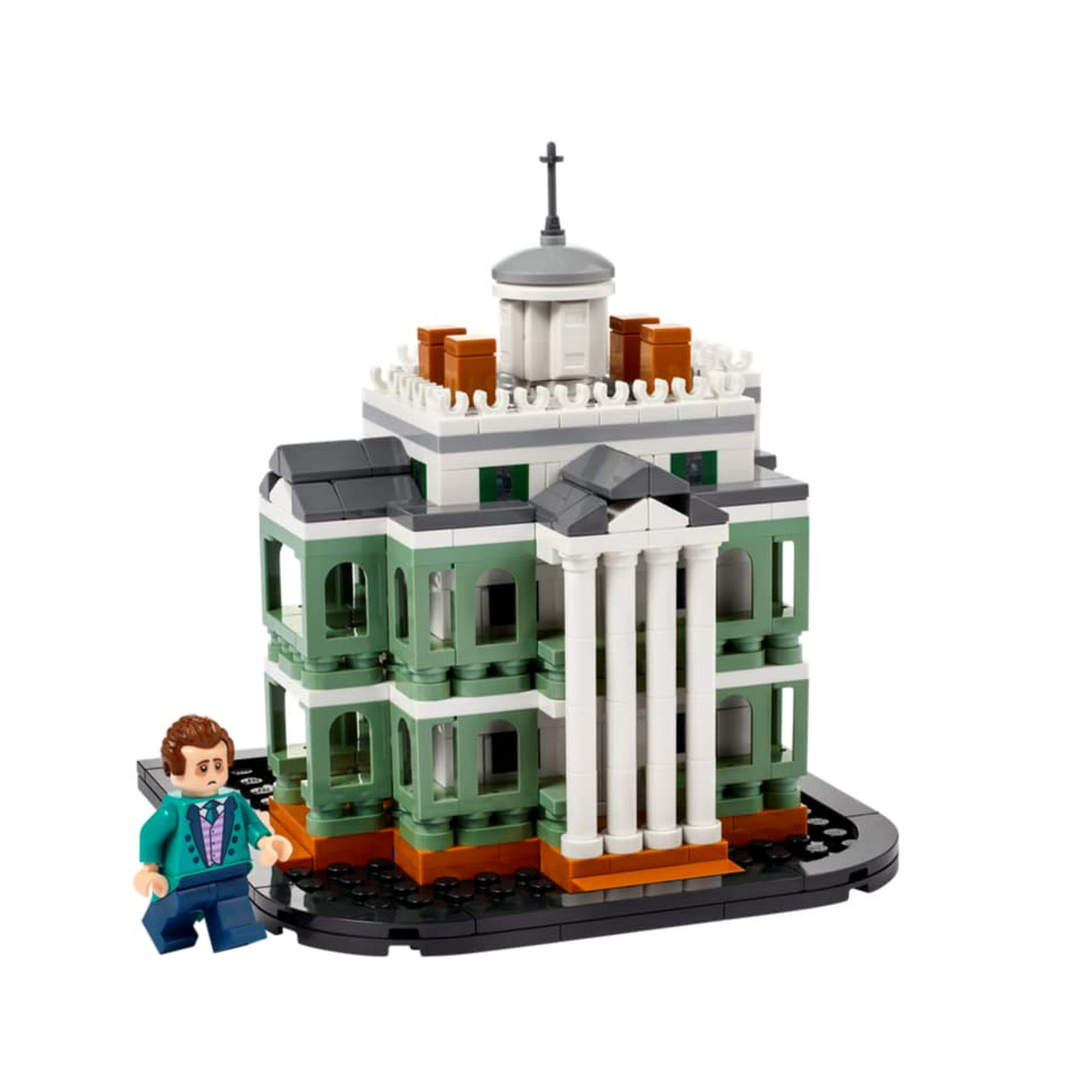 Click here for Lego Disney Mini Enchanted Mansion - 680 Pcs prices