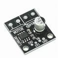 DRV8871 H-Bridge Brushed DC Motor Driver Breakout Board PWM Control 3 ...