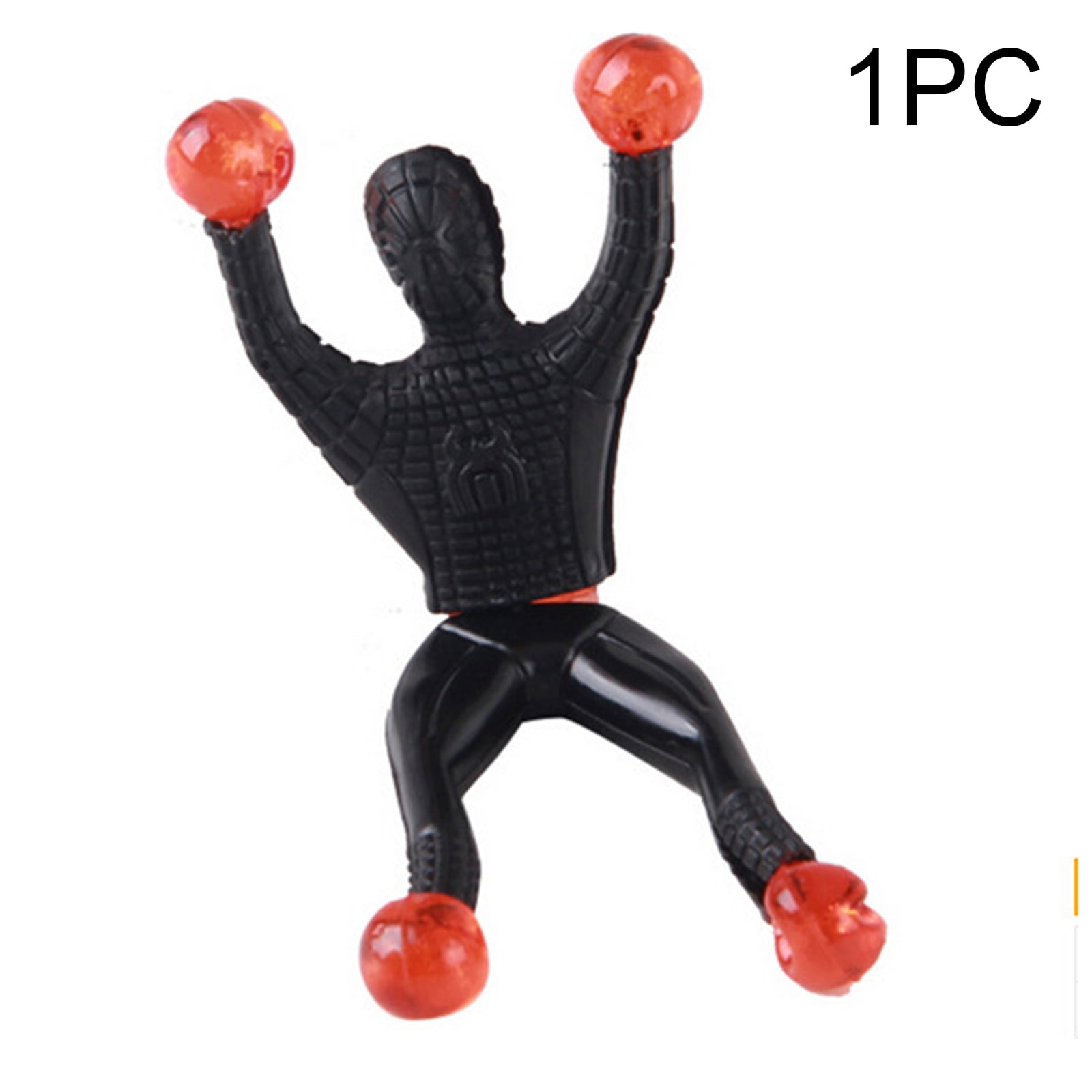 Sticky Spiderman children's toy wall climber 1PCS 1Pcs Kids Wall ...