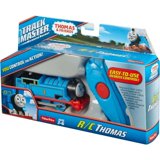 Thomas & Friends TrackMaster R/C Thomas - Walmart.com