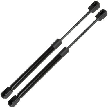 Black Lift Support Shock Strut Gas Spring Hood Trunk Hatch Universality ...