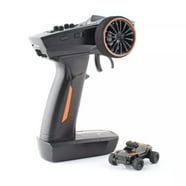 Jada Godzilla x Kong: Heat-Ray Breath Godzilla Remote Control Toy ...