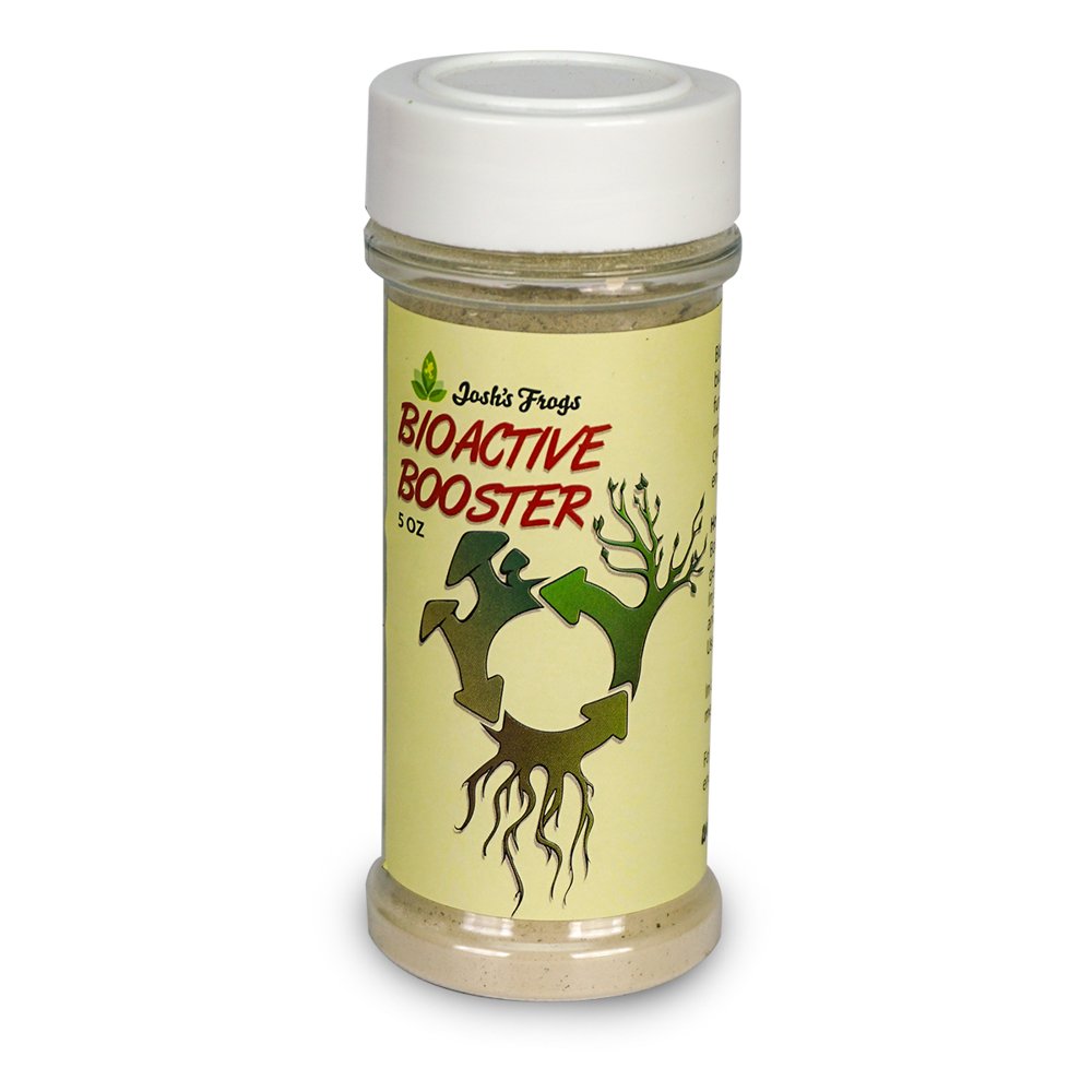 Josh's Frogs Bioactive Booster (4.25 oz) - Walmart.com - Walmart.com