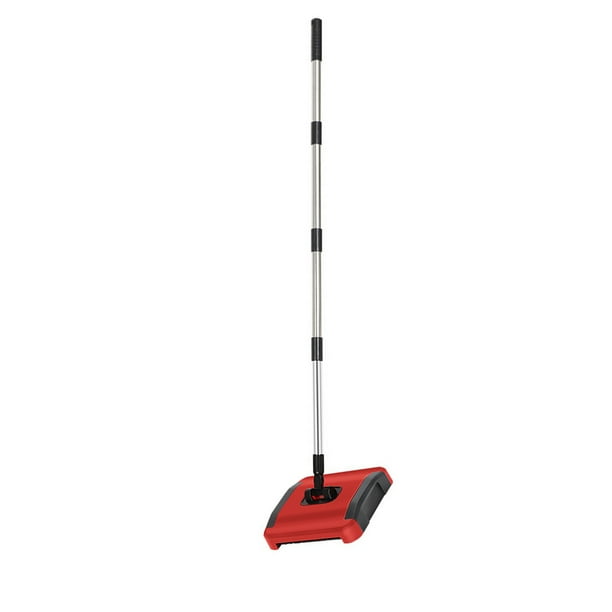 wolftale Carpet Sweeper Hand Automatic Broom Home Office Rugs Paper ...