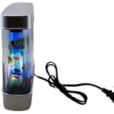 "Dependable Industries Realistic Aquarium Lamp, Moving Tropical Fish ...